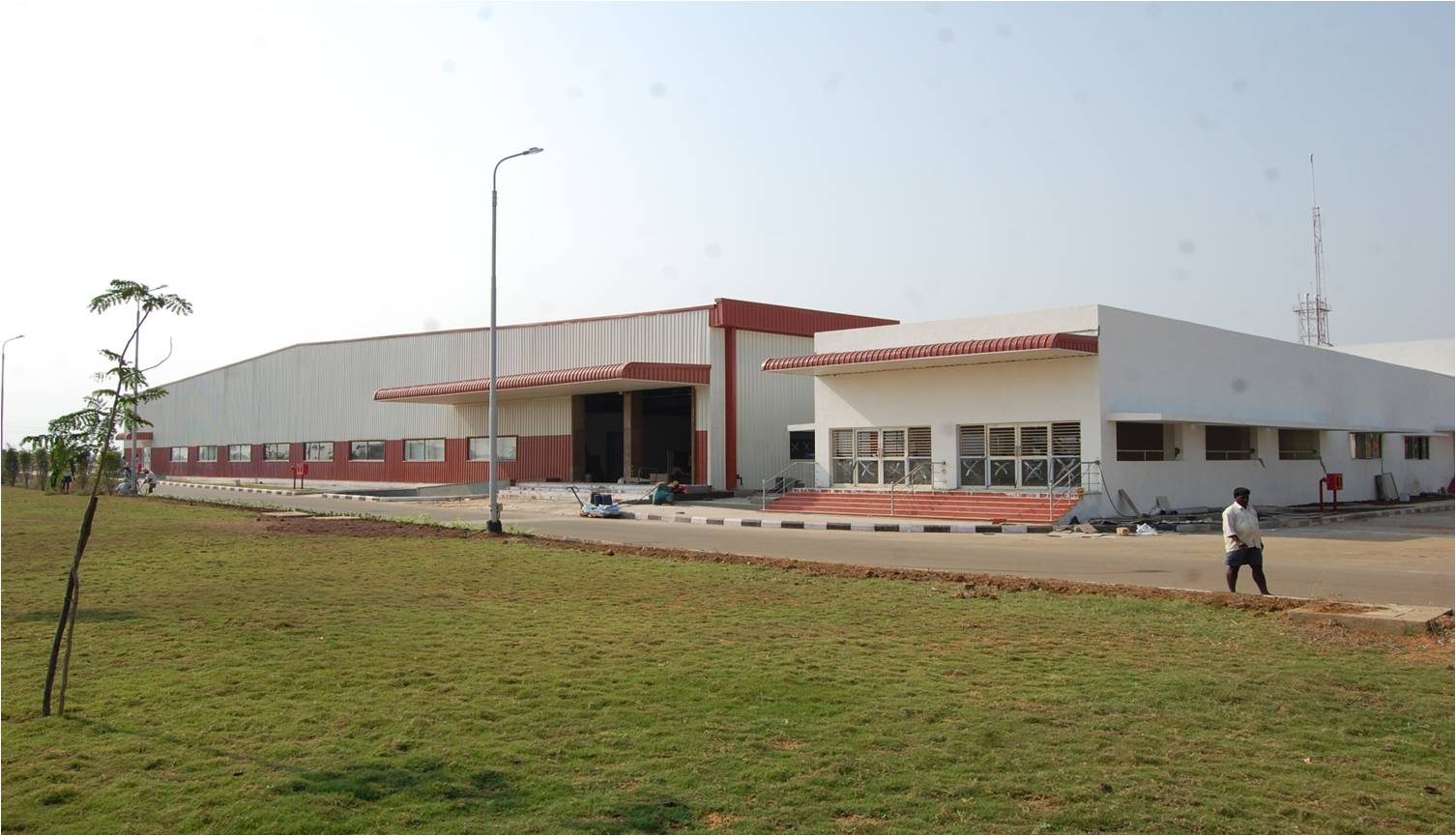 Completed Projects | Hariharan Foundations